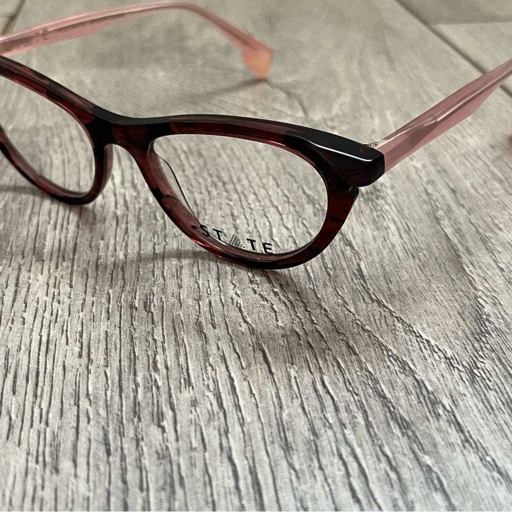 State Optical Co. Hollywood Eyeglasses Frame - Gem